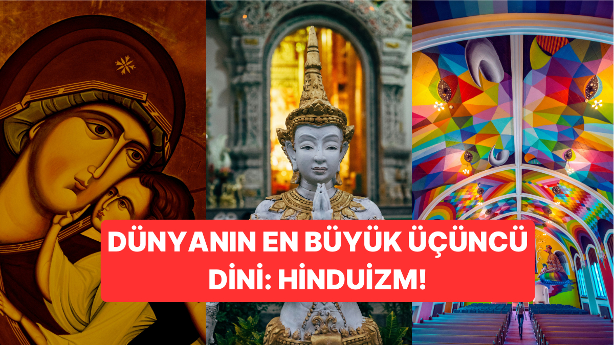 Dinler Tarihine Hakkında Ufuk Açan Bilgiler - Onedio