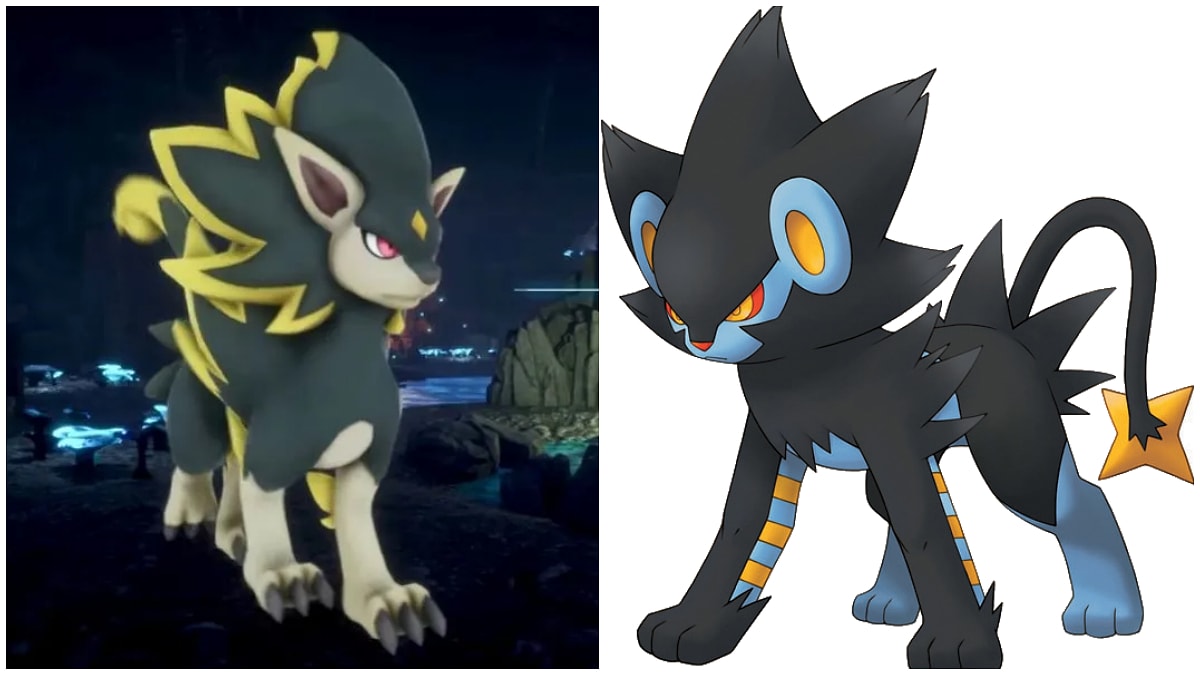 Hangi Palworld Yaratığı Hangi Pokemon? - Onedio