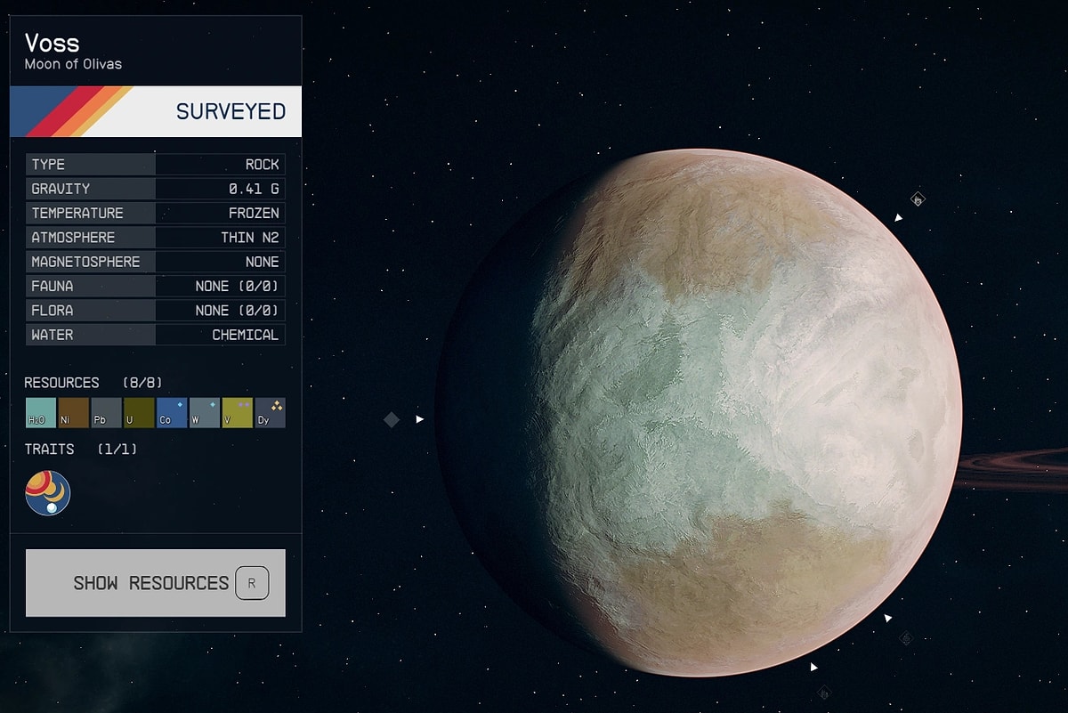 Starfield'da Üs Kurabileceğiniz En İyi 10 Gezegen - Onedio