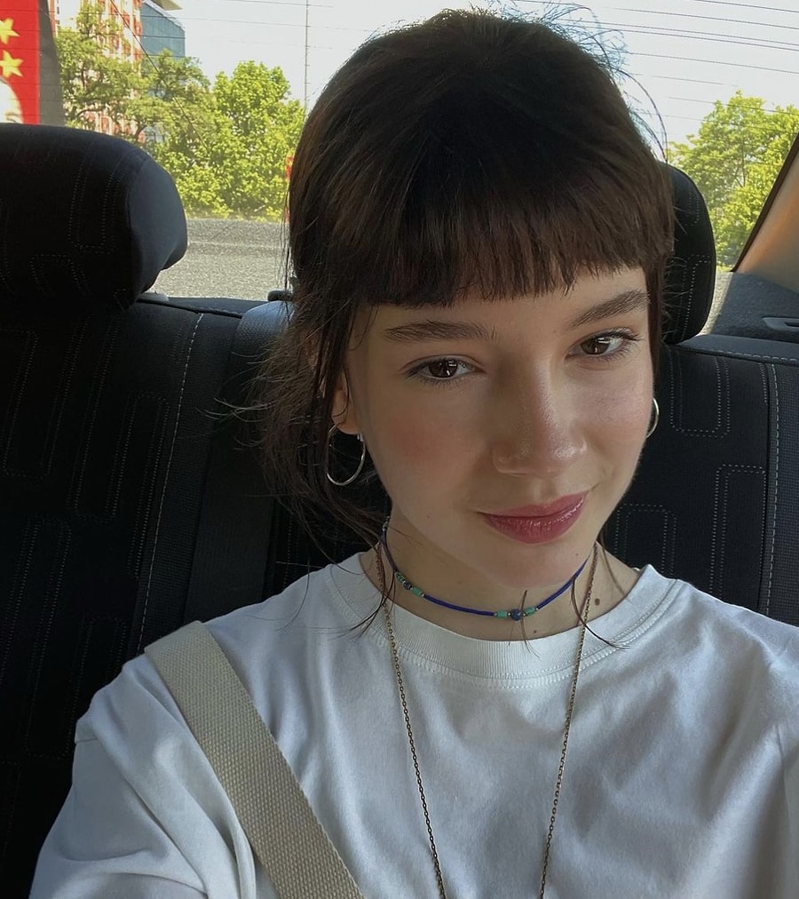 Kızıl Goncalar'ın Zeynep'i Mina Demirtaş'ın Gerçek Hayattaki Hali ...