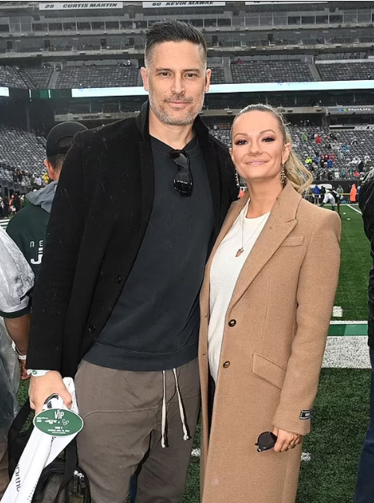 Sofia Vergara Neden Joe Manganiello'dan Boşandı - Onedio