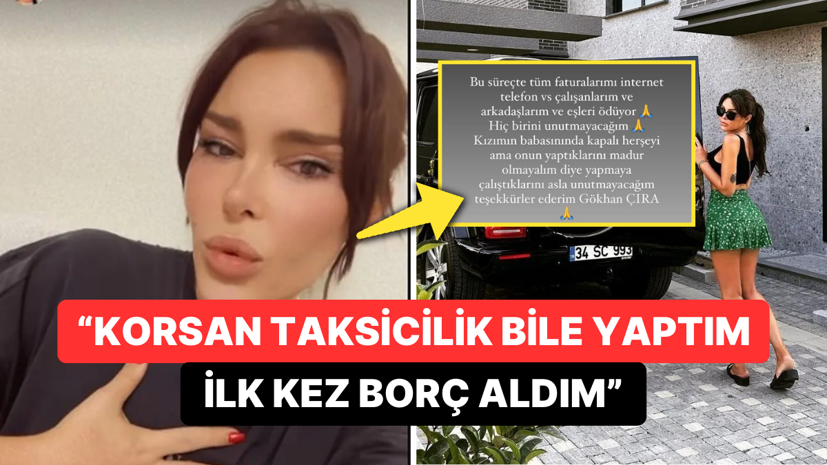 Dilan Polat Davasından Nasibini Alan Selin Ciğerci Mal Varlığına El ...