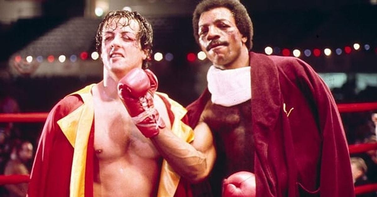 Remembering Carl Weathers: Apollo Creed of the Iconic Rocky Series ...