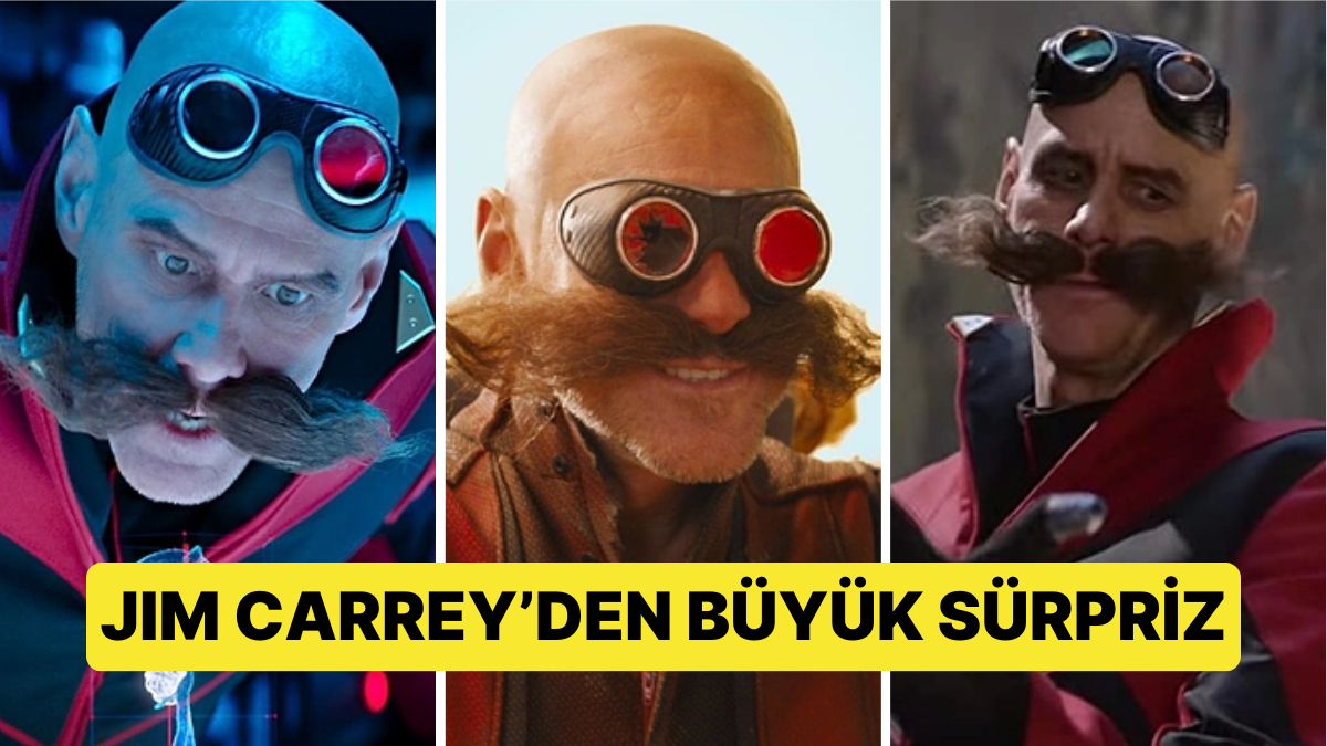 Emekli Olan Jim Carrey Tekrardan Filmde Oynayacak! - Onedio