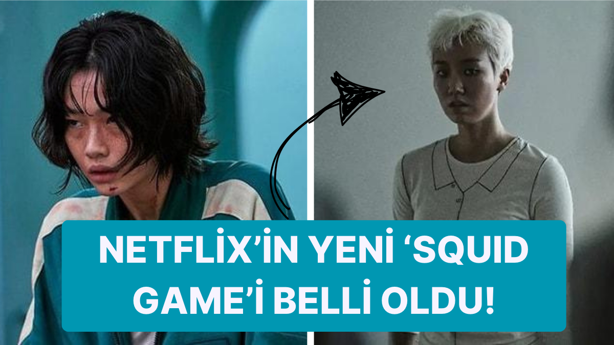 Netflix 'Squid Game'in Yerine Alternatif Buldu! - Onedio