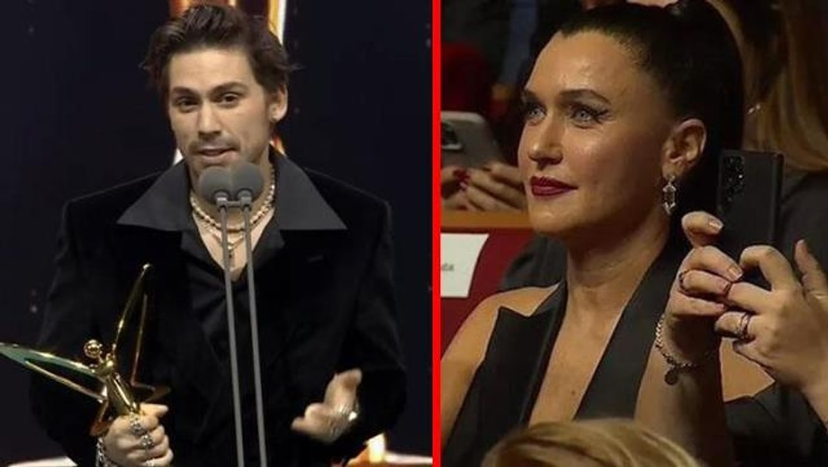 Şevval Sam Oğlu Taro Emir Tekin'in Hala Koşarak Gelip Kucağına ...