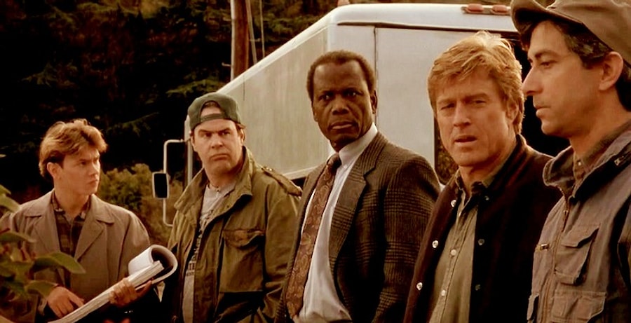 Suçun İçinden Geçen 20 Hırsızlık Filmi - Onedio