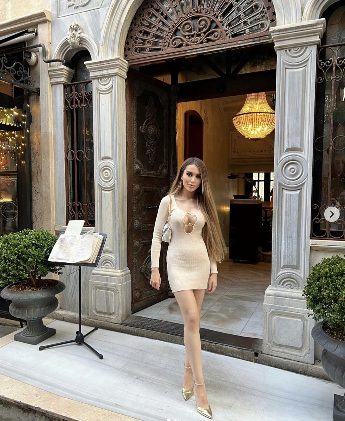 Estetikle Başka Birine Dönüşmüş: Eski MasterChef Yarışmacısı Eslem Sena ...