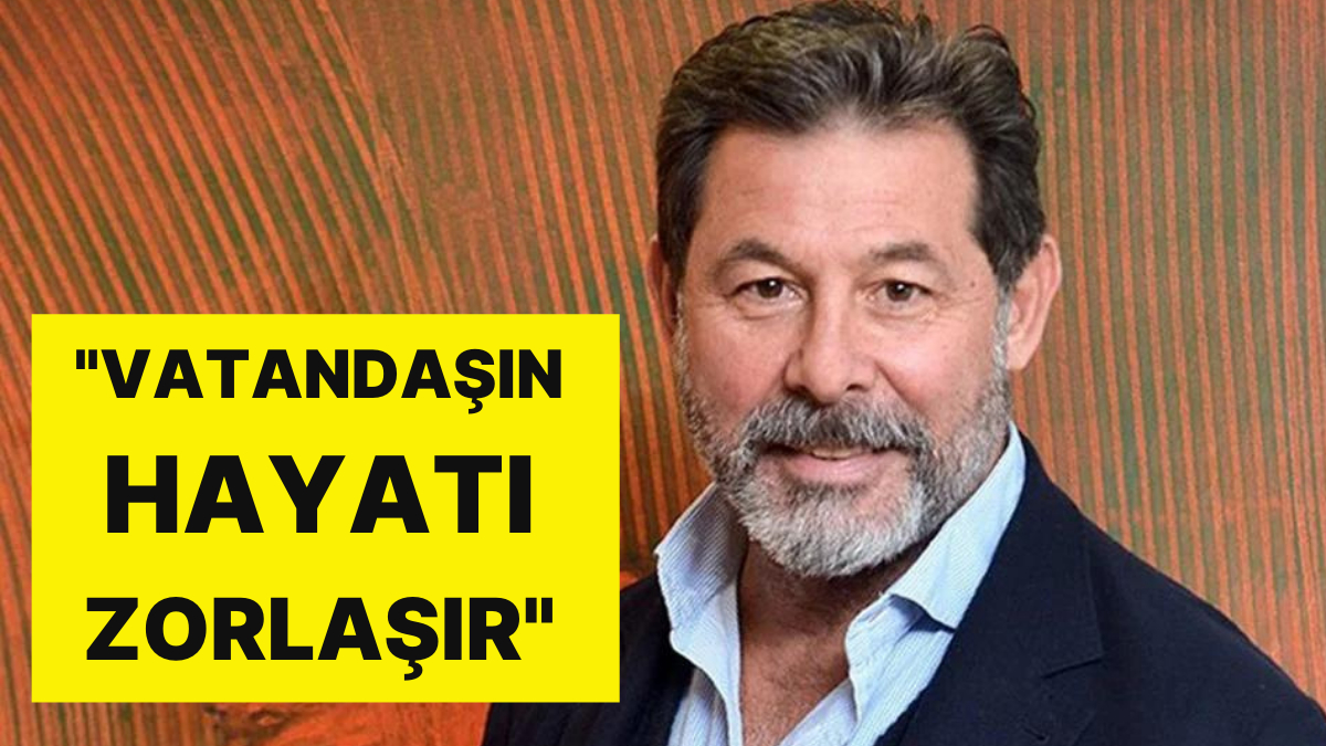 Cem Boyner Kayıt Dışıyla Mücadelenin Yolunu Açıkladı: "Alışverişte ...