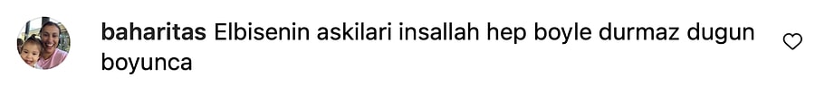 Daha Önce Giydiği Bir Elbiseyi Kardeşinin Nişanında da Giyen Nazlı ...