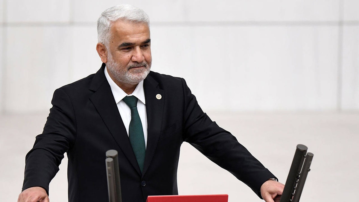 HÜDA PAR'ın Manisa'da Aday Gösterdiği Zeliha Polat Sosyal Medyada ...