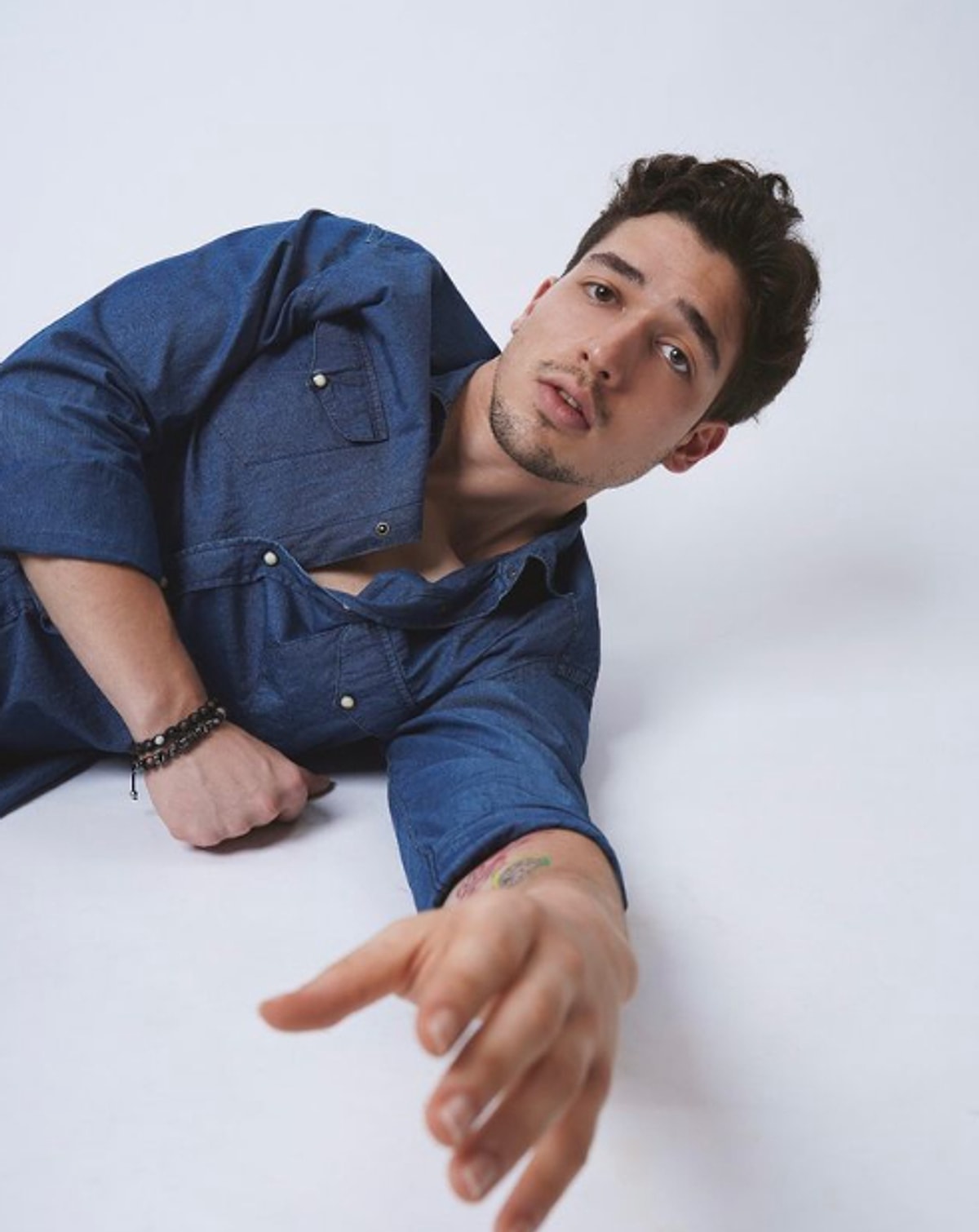 Bahar Dizisinin Aziz Uras'ı Genç Yıldız Demirhan Demircioğlu'nun Havalı ...