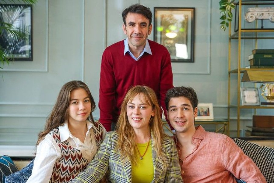 Bahar Dizisinin Aziz Uras'ı Genç Yıldız Demirhan Demircioğlu'nun Havalı ...