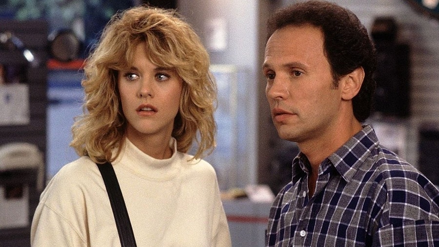 "Harry ile Sally Tanışınca"nın Orijinal Finali! - Onedio