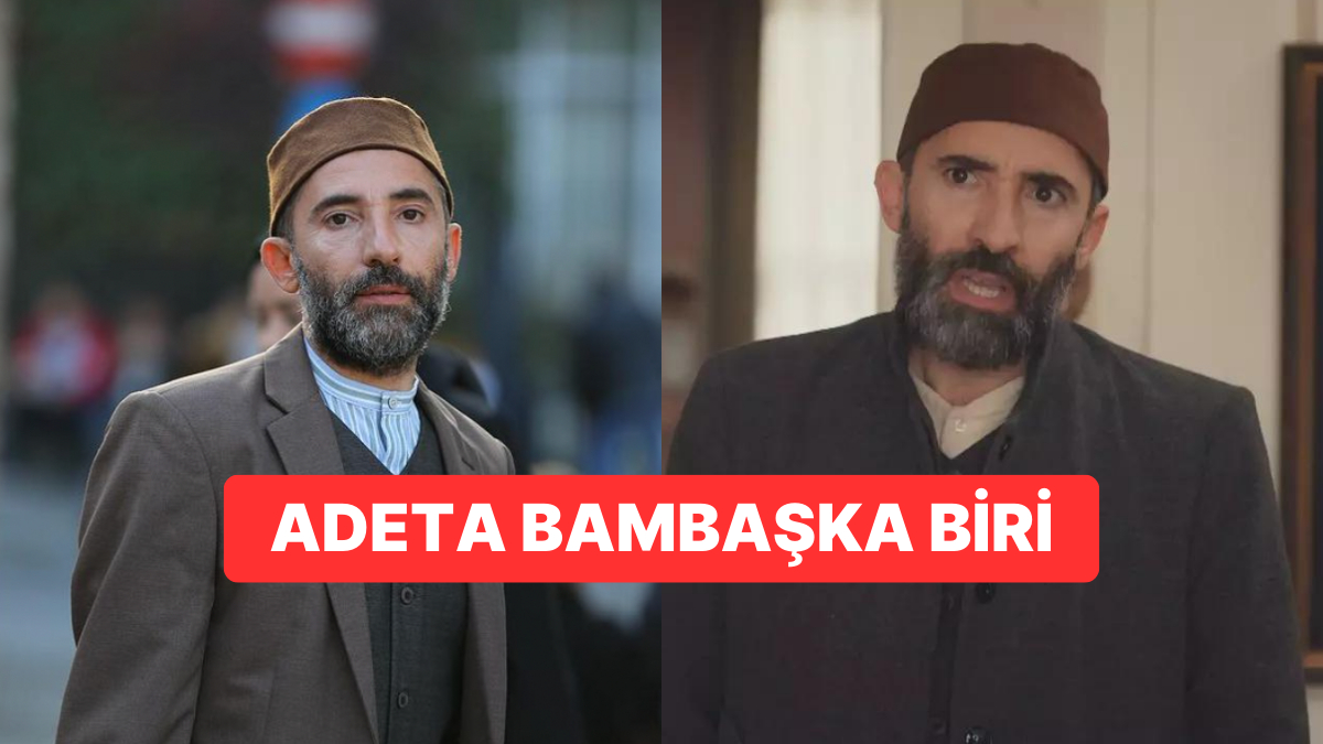 Kızıl Goncalar'ın Naim'i Mert Turak'ın Gerçek Hayattaki Halini ...
