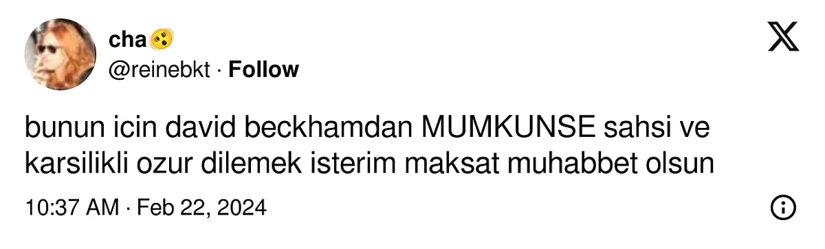 Kendini David Beckham'a Benzeten Engin Altan Düzyatan'ın Mütevazılığı ...