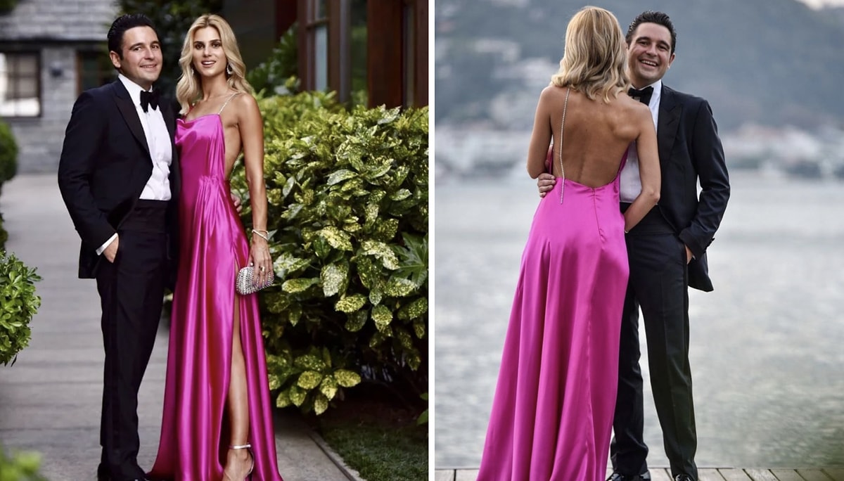 Giydikleri Yüzünden Eleştirilen Nazlı Sabancı Bu Sefer de Sosyal Medya ...