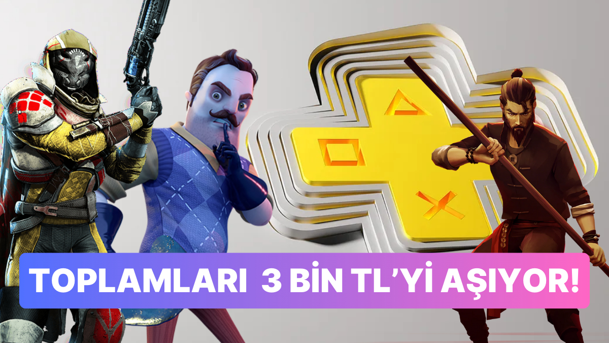 PlayStation Plus 2024 Mart Bedava Oyunları - Onedio