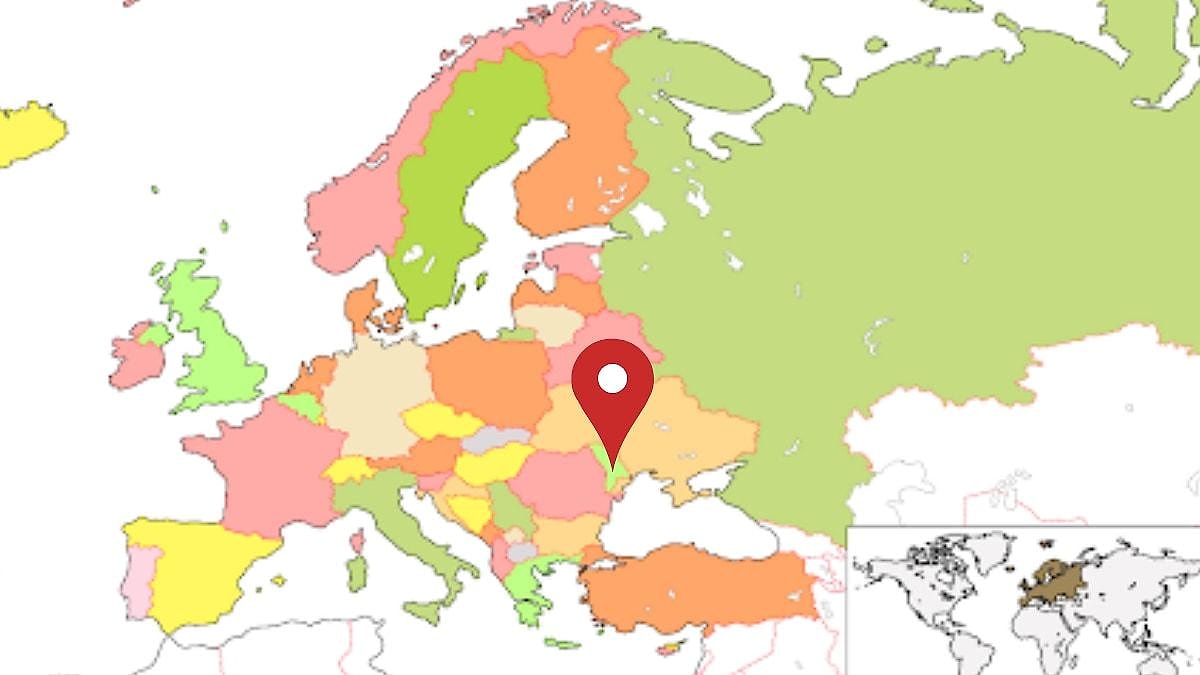 World Explorer Quiz: Pinpointing Countries on the Map - Onedio