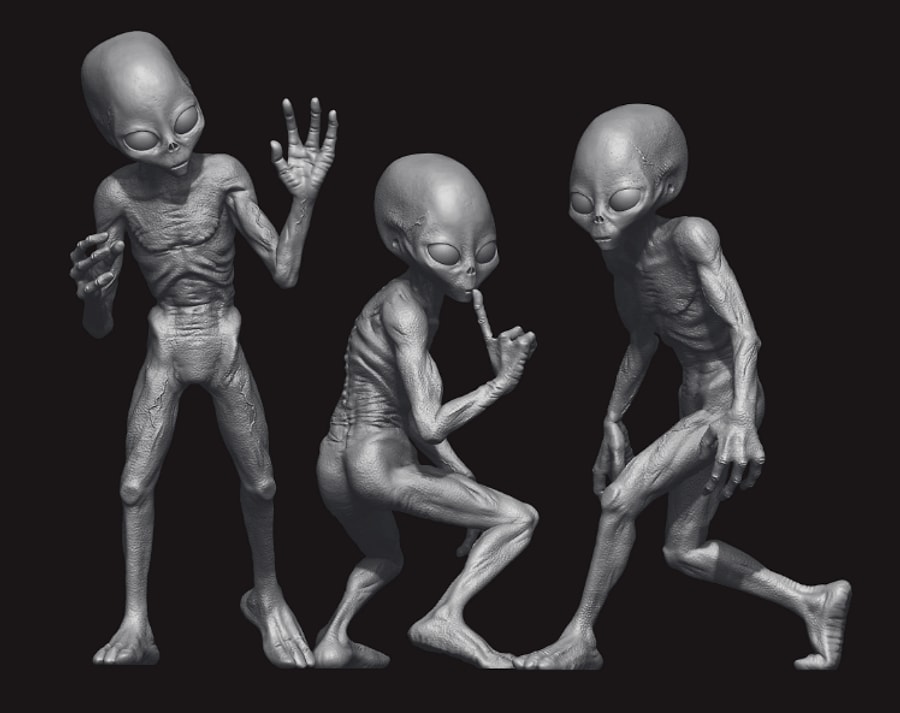 Scientists Address the Most Intriguing Questions About Aliens - Onedio