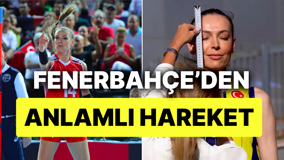 Fenerbahçe'den Anlamlı Hareket: Eda Erdem'in Heykeli Ne Zaman Dikiliyor ...
