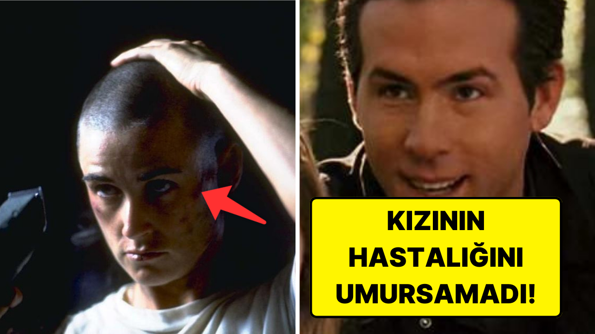 Hasta Kızı Saçını Kestirdi, Annesi de Karşı Çıktı! - Onedio