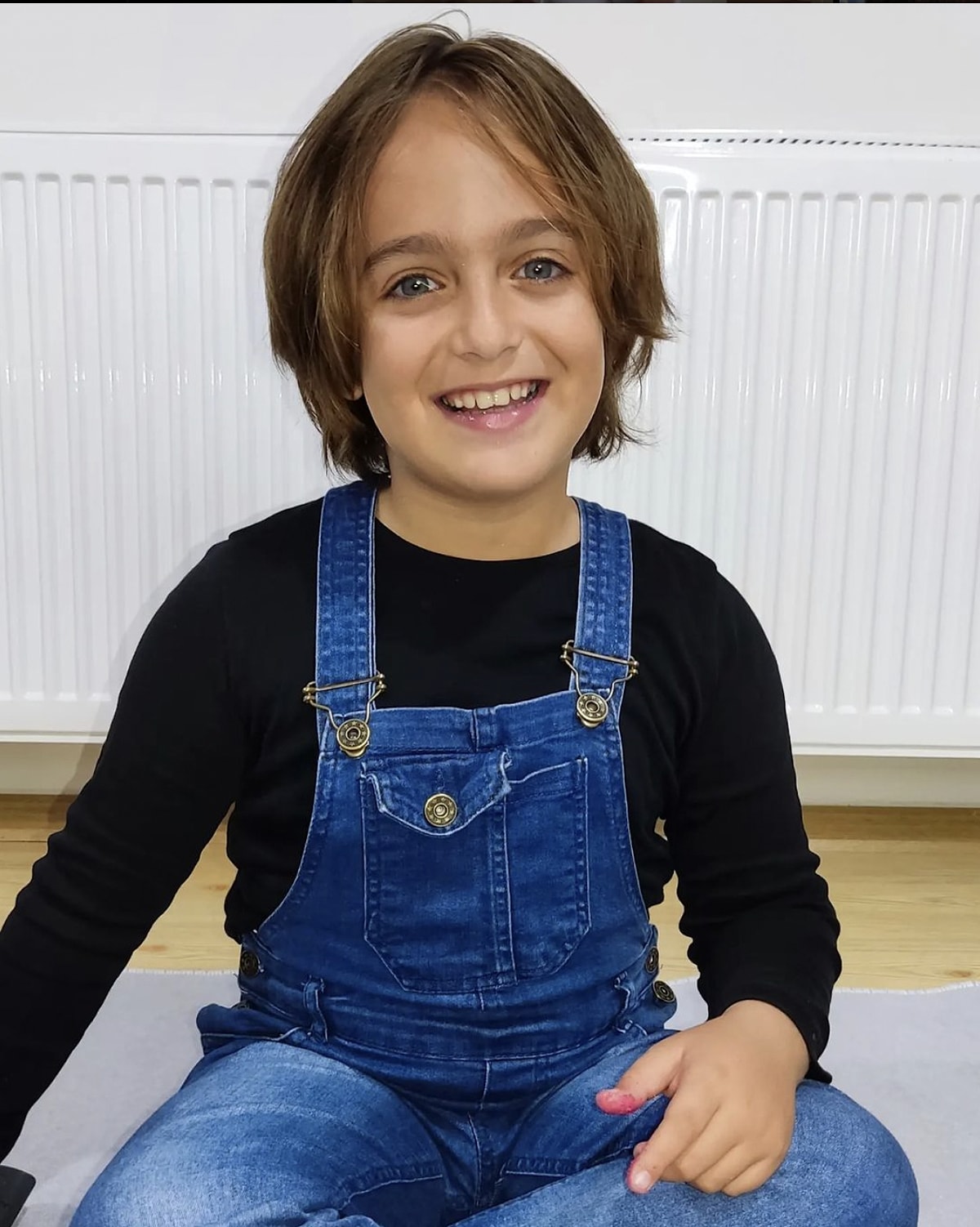 Kuvvetli Bir Alkış'ın Küçük Metin'i Rezdar Taştan'ın Gerçek Annesi ...