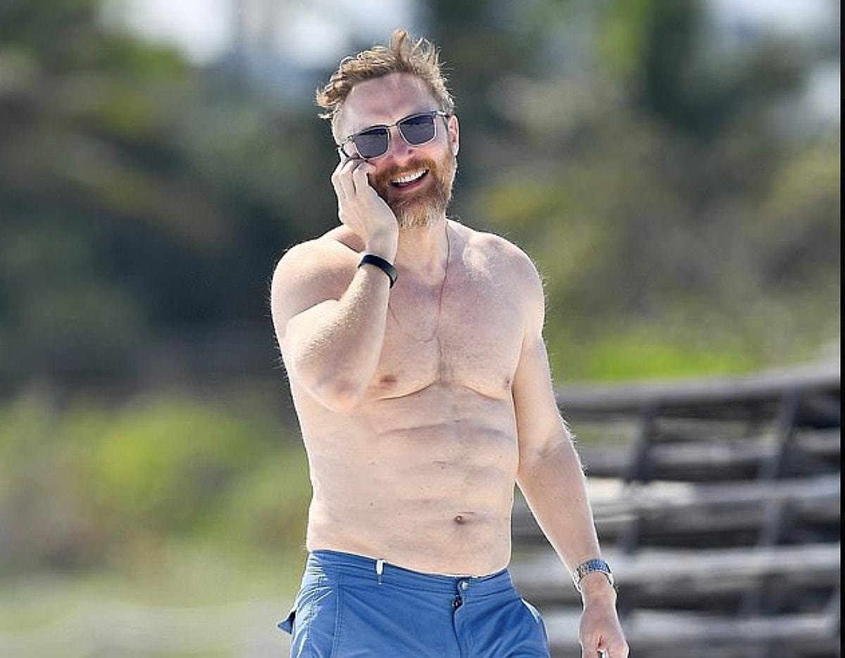 David Guetta Leaves Fans Stunned With His Recent Ab Plastic Surgery ...