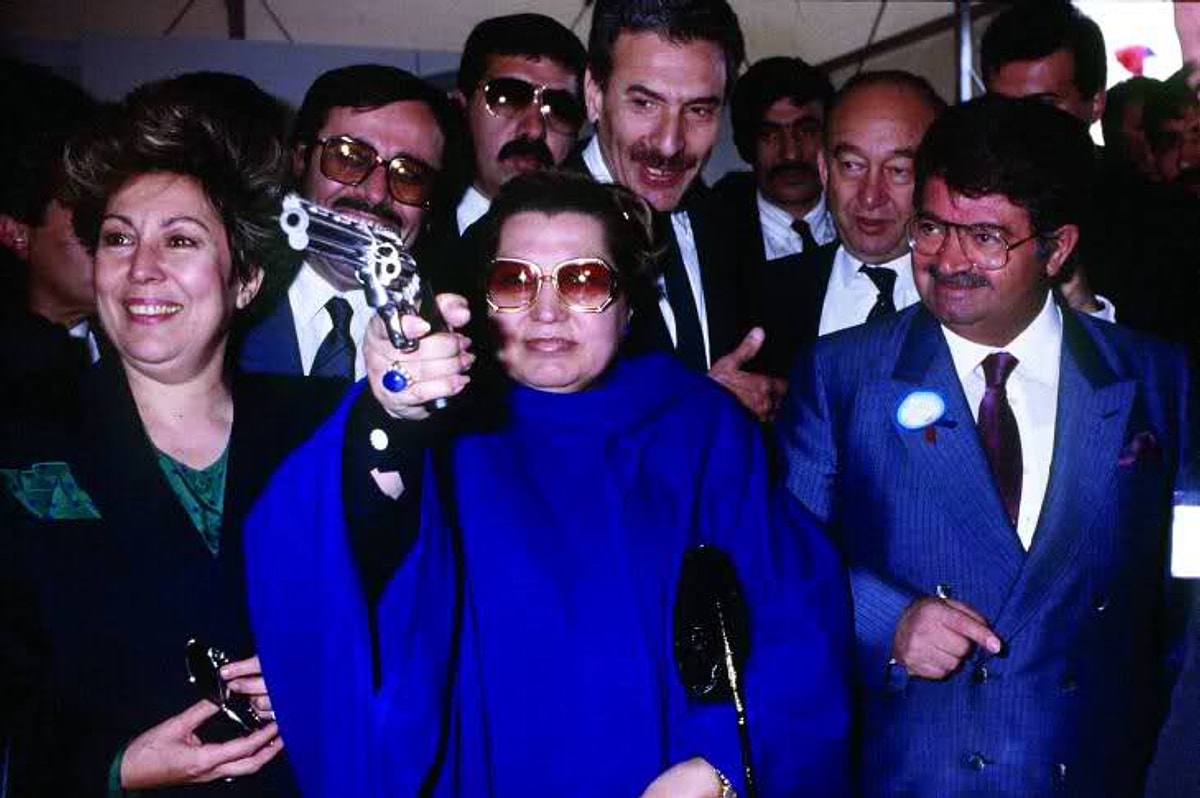 Havalı First Lady Semra Özal'ın Son Hali ve Papatyalar Oluşumuna Dair ...