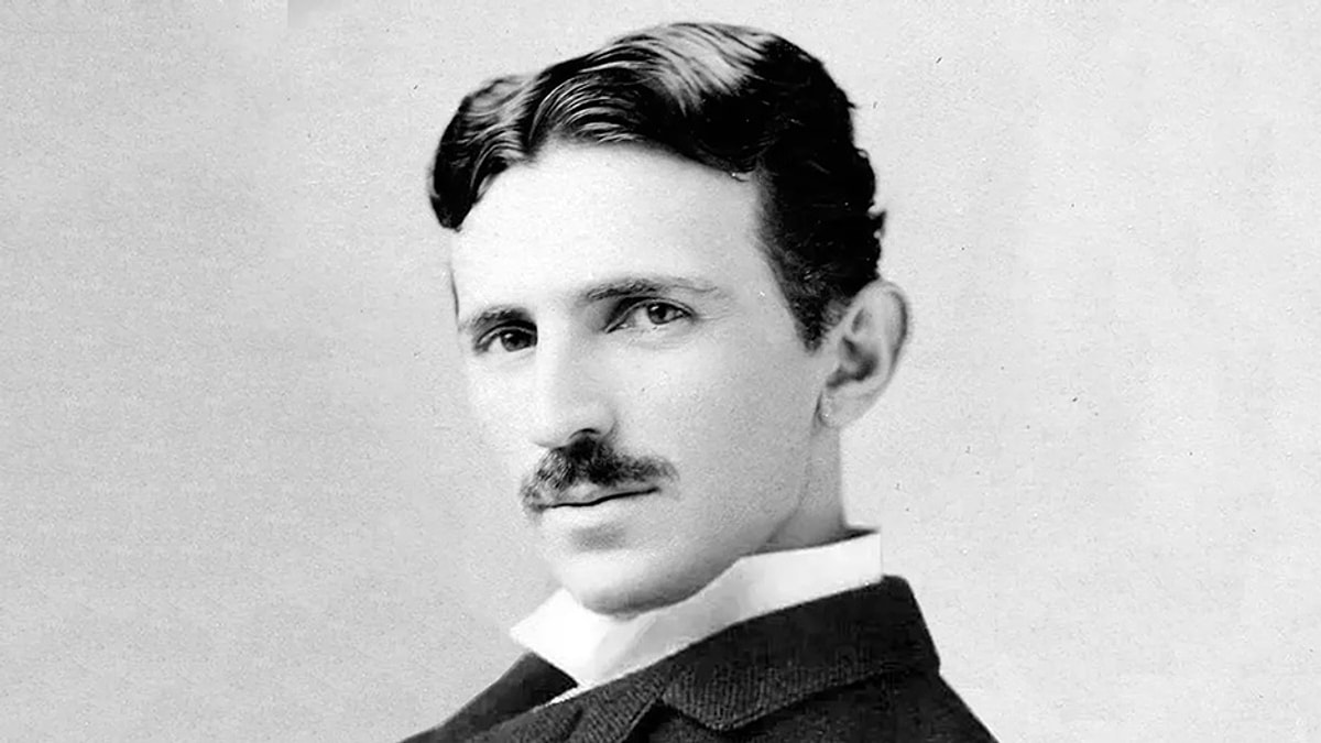 Nicola Tesla'nın Hayatı Film Oluyor! - Onedio