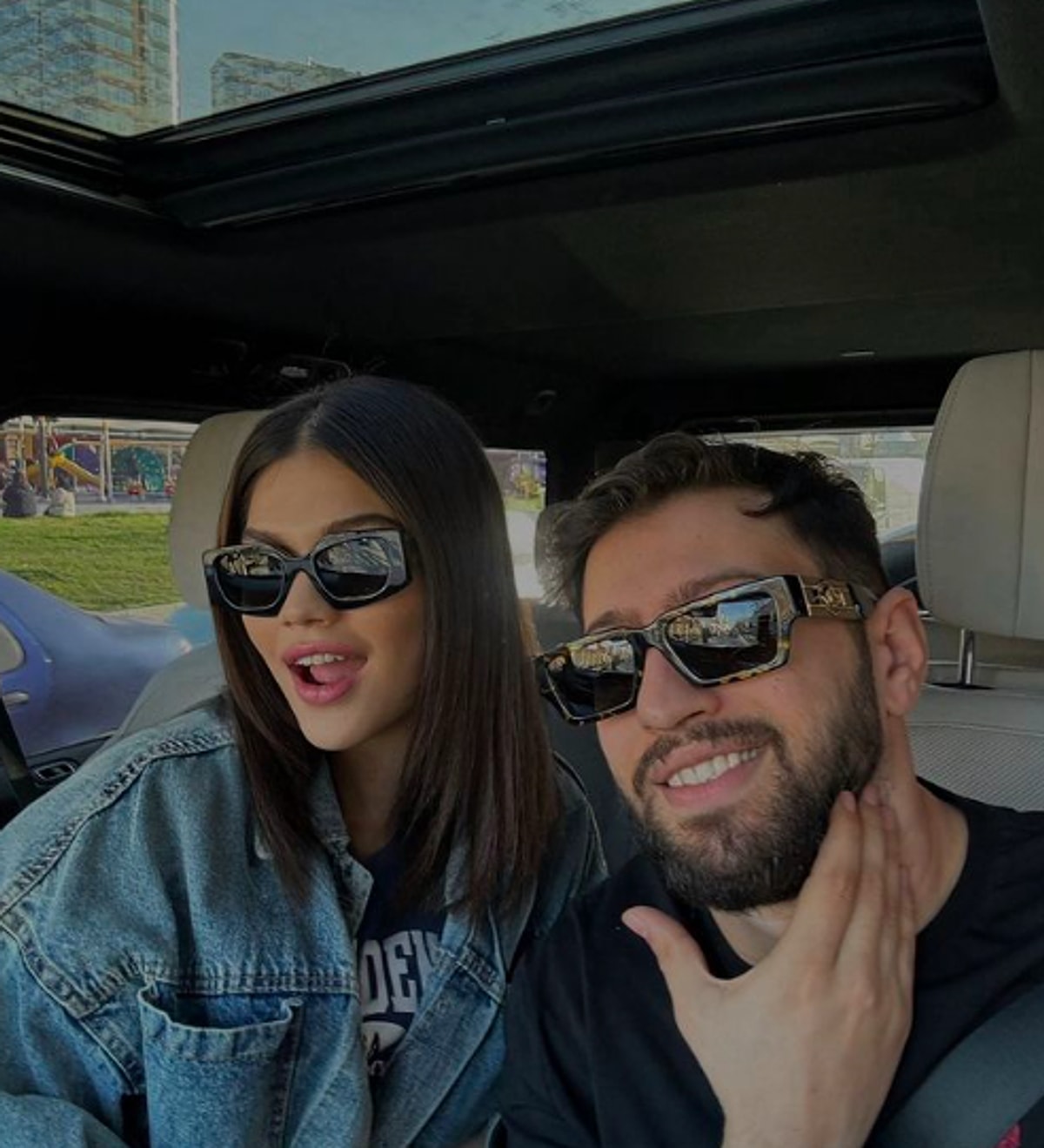 Eda Sakız ve Burak Bulut'un Videosu Güldürdü - Onedio