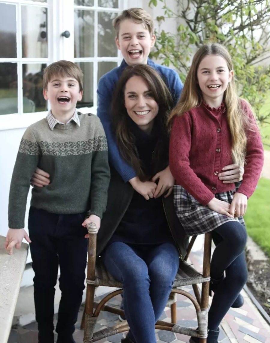 Kate Middleton Olayı İçin Açıklama Yaptılar - Onedio