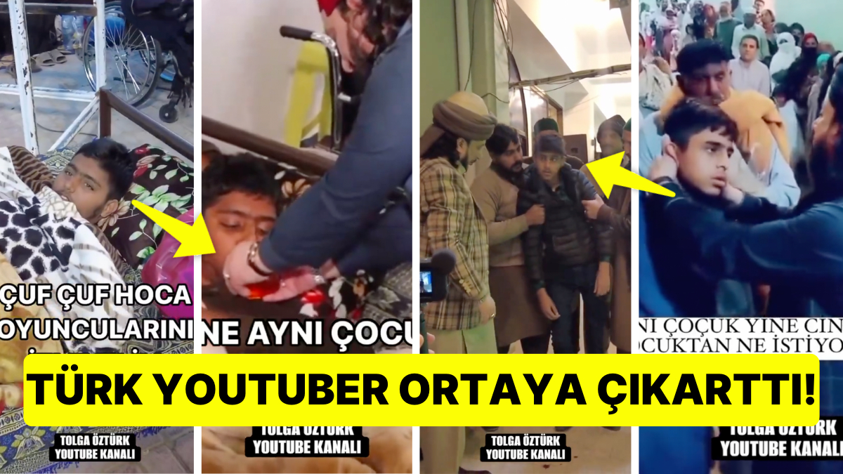 Çuf Çuf Reis Olarak Bilinen Pakistan'ın 'Şifacı Hocasının ...