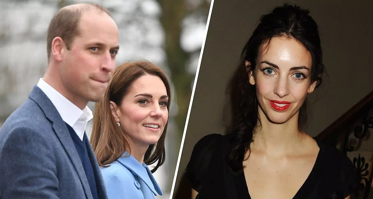 Prens William ve Kate Middleton İlişkisinde 'Öteki Kadın' İlan Edilen ...