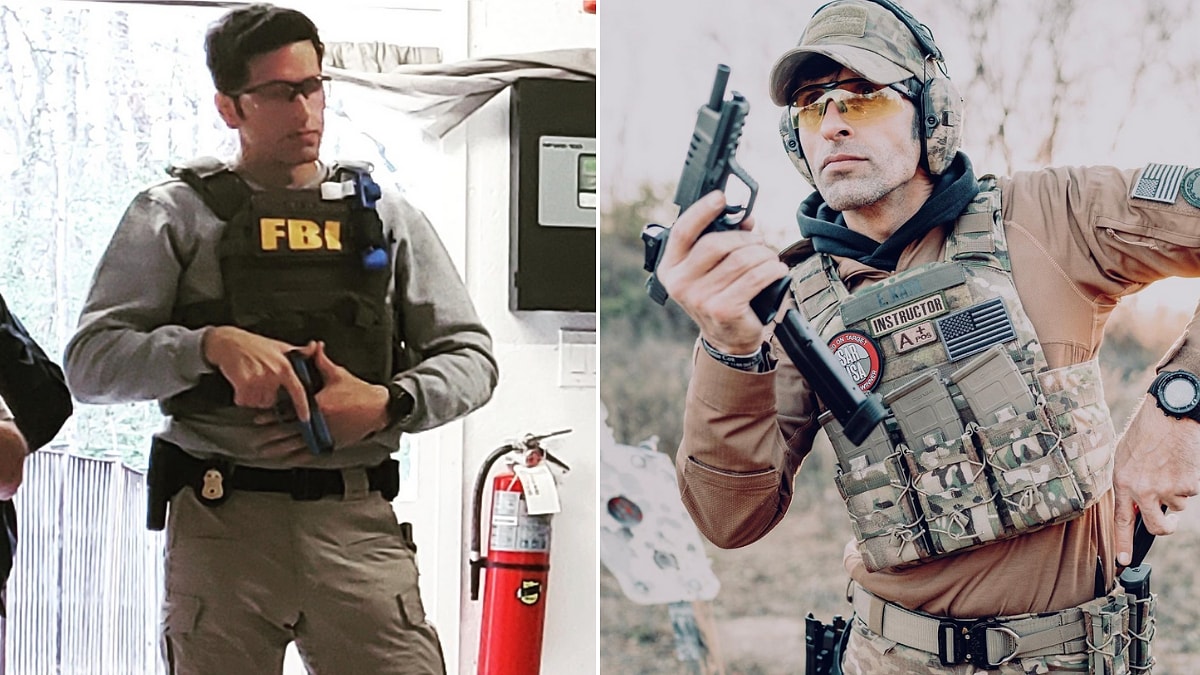 Yasemin Kay Allen'ın Eski FBI Çalışanı Sevgilisi Nazara Karşı Bakın ...