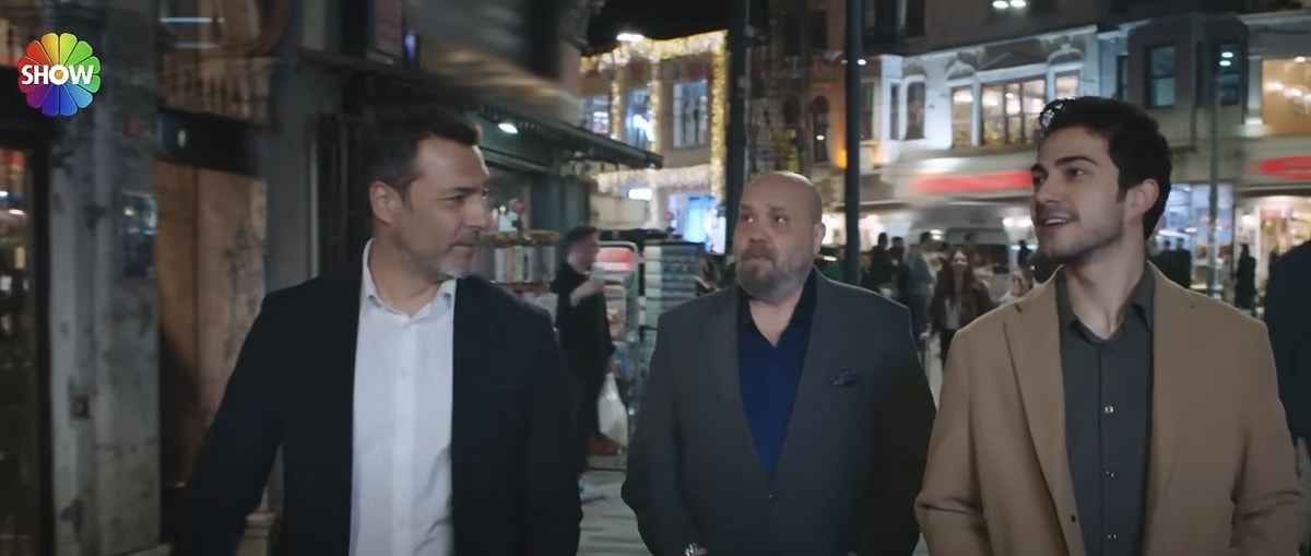 Kızılcık Şerbeti'nin Bir Sahnesinde Fark Edilen Detay Gündem Oldu! - Onedio