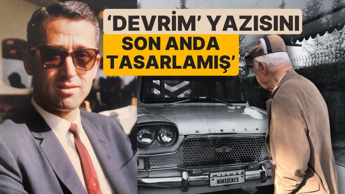 Devrim Otomobilinin Tasarımcısı Hayatını Kaybetti! - Onedio