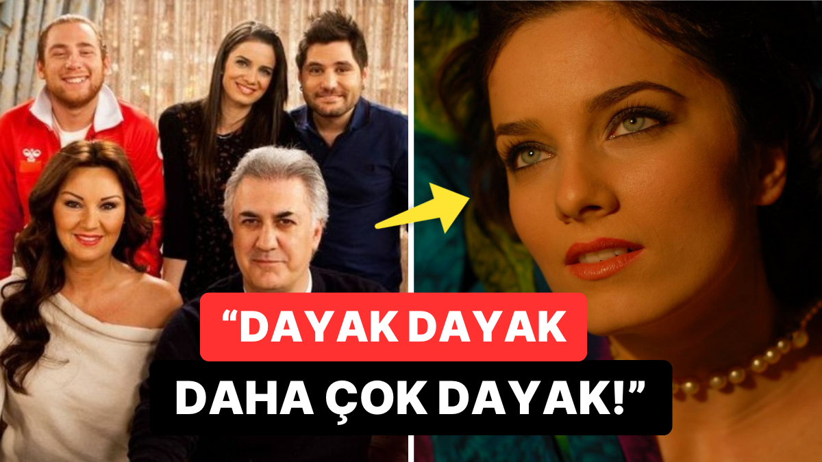Çocuklar Duymasın'ın Duygu'su Hayal Garip Sevgilisinden Şiddet Gördüğü ...
