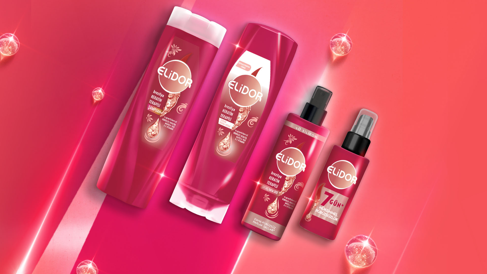 Elidor 50 Yıldır Türkiye’nin Saçlarını Güzelleştiriyor - Onedio