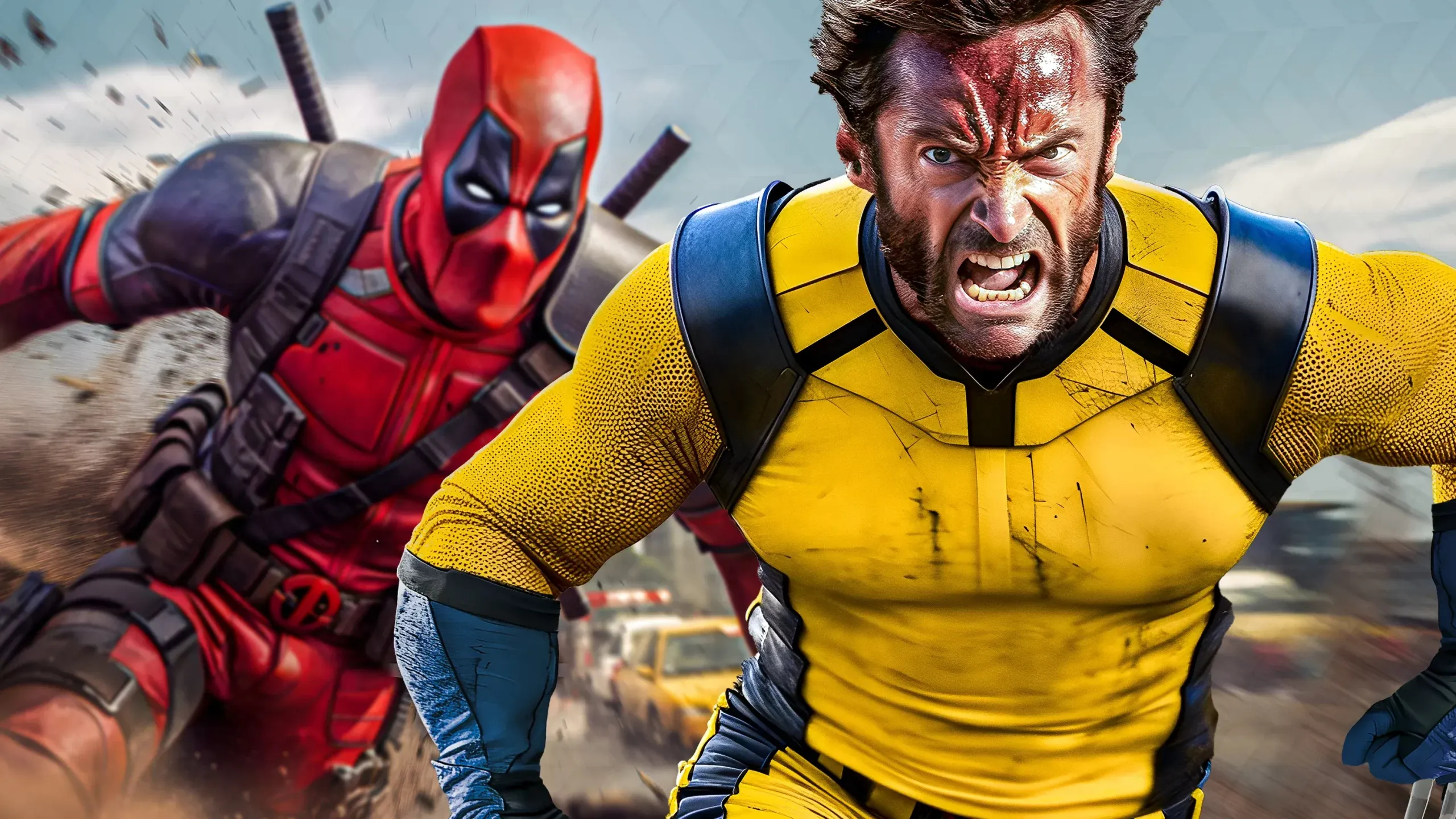 A Game-Changer: Deadpool & Wolverine Set to Revolutionize the Marvel ...