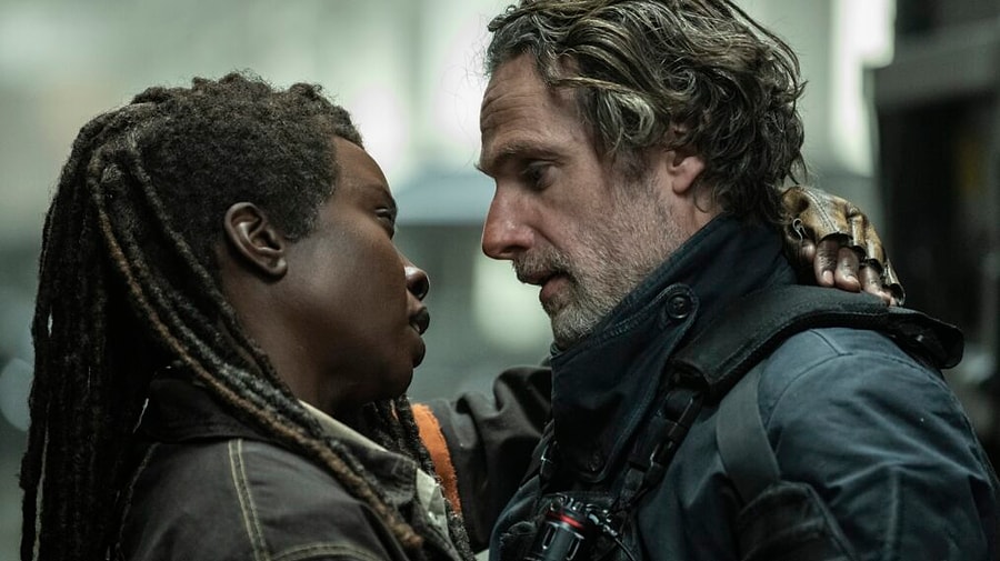 'The Walking Dead' Evrenindeki Karakterler Ölecek! - Onedio