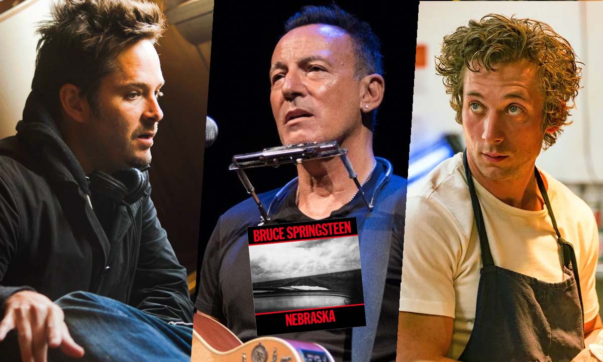 Scott Stuber's New Film Project: Bruce Springsteen and the Story of ...