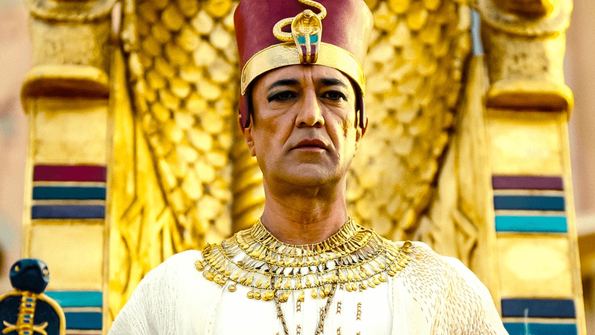 Ahit: Musa'nın Hikayesi'ne Gelen Tepkiler - Onedio