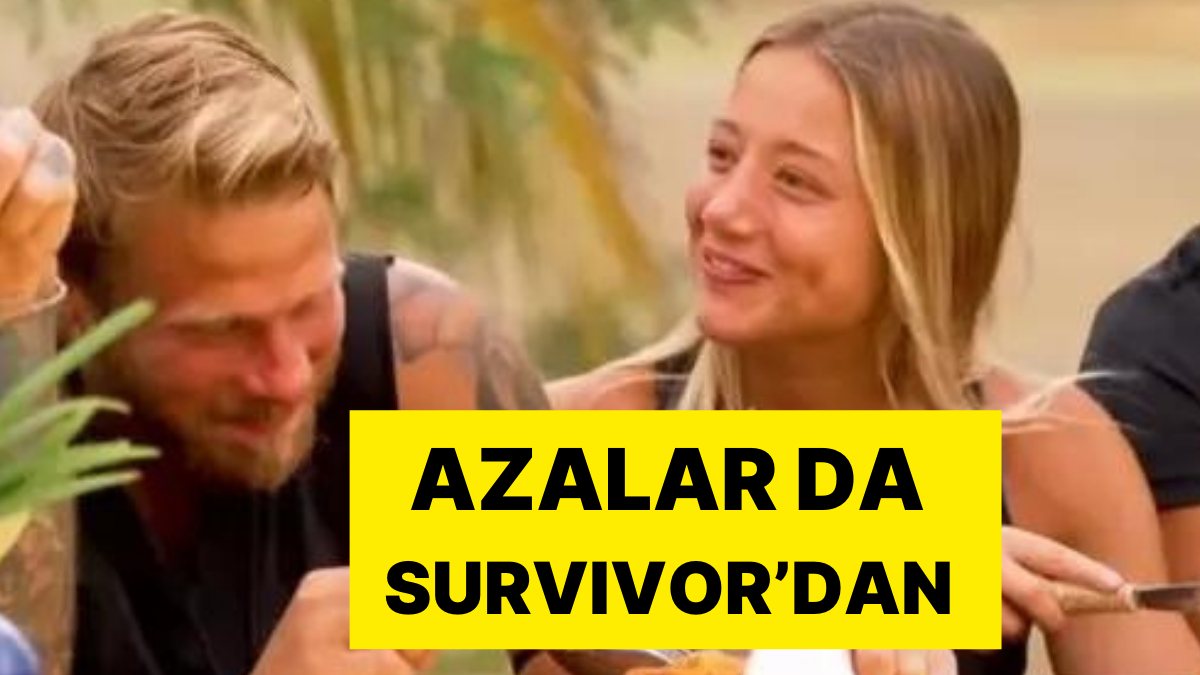 Sahte Aday Ortalığı Karıştırdı: Azalar da Survivor'dan - Onedio