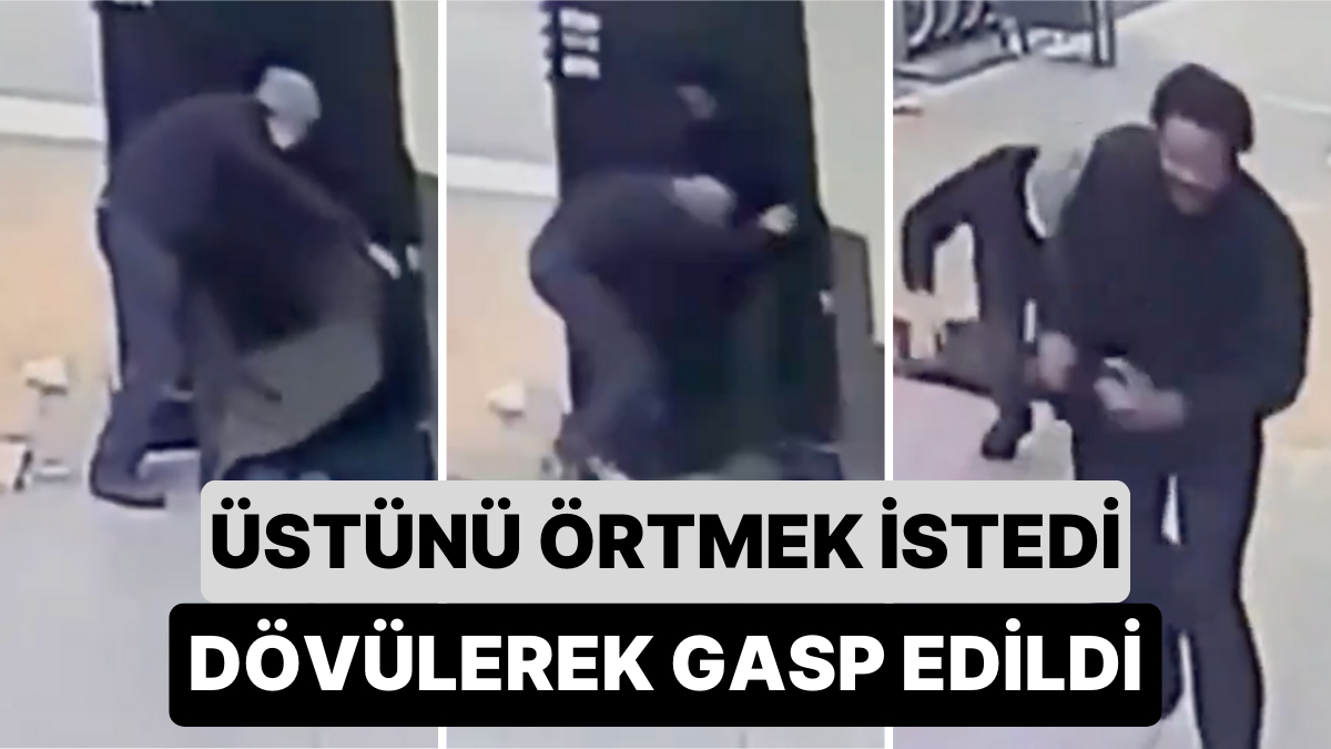 İyilikten Maraz Doğdu:Amerika'da Bir Adam Üzerini Örtmek İstediği Evsiz ...