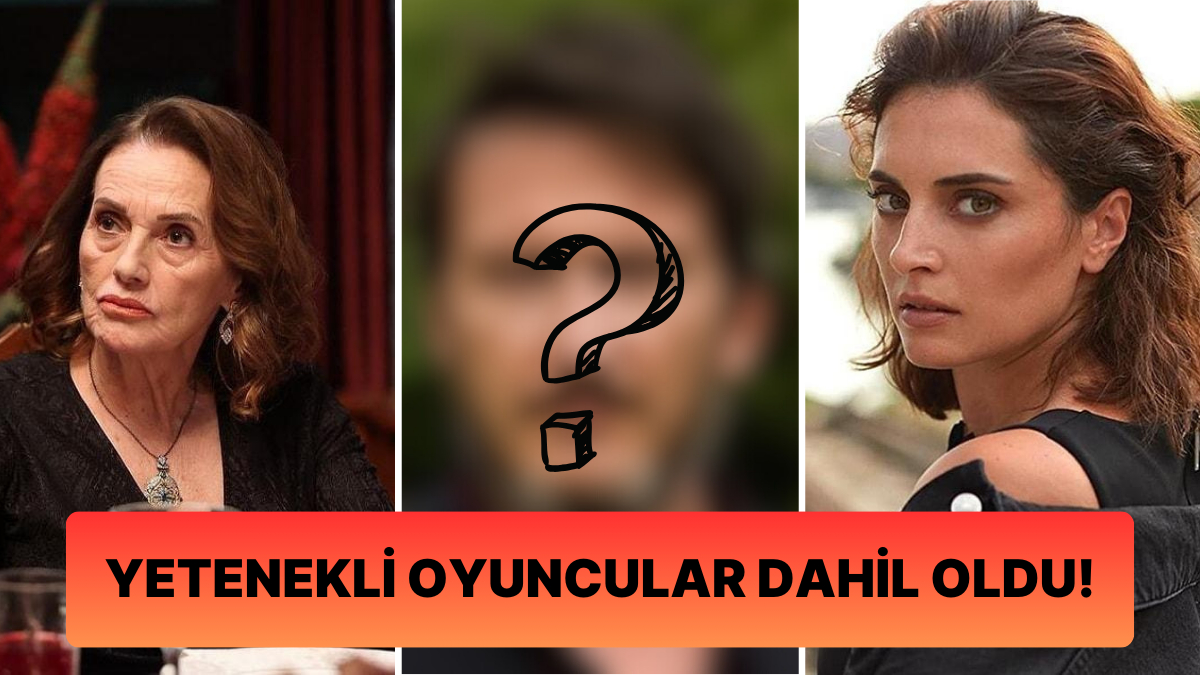 'Mukadderat' Filminin Kadrosuna 4 İsim Dahil Oldu! - Onedio