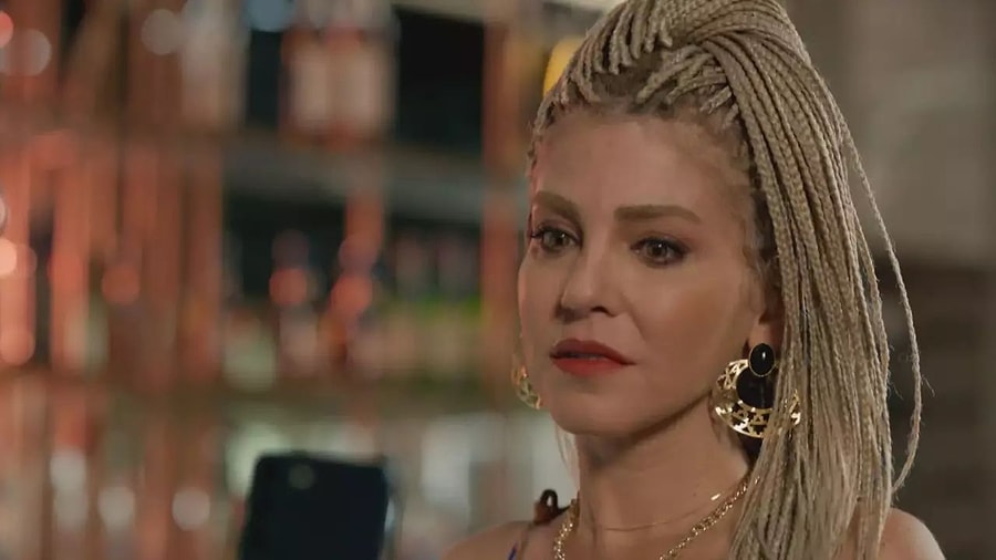 Şahane Hayatım'ın Didem'i Gökçe Eyüboğlu'nun Yalan Dünya'daki ...