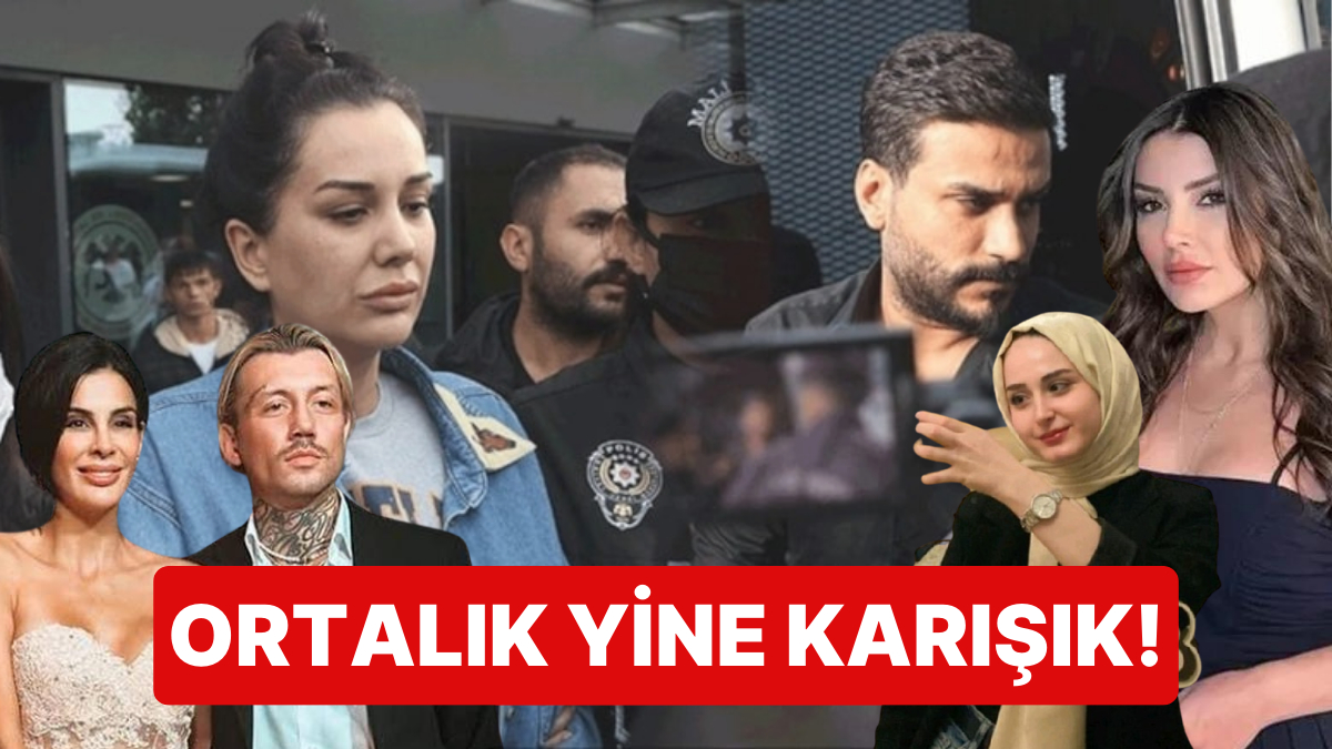 Polatların Tahliye Kararının Ardından Mercek Altına Alınan Diğer ...