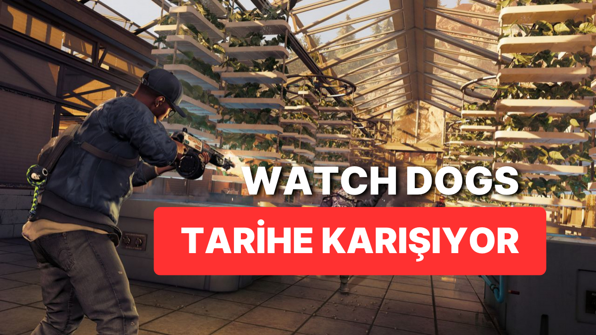 Watch Dogs Serisinin Sonlandığı İddia Ediliyor! - Onedio