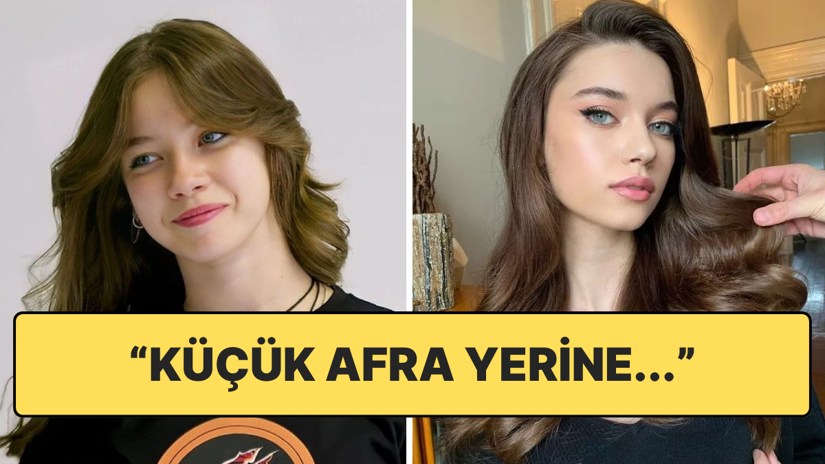 Bahar'ın Umay'ı Alisa Sezen Sever, Afra Saraçoğlu'na Benzetilmesine ...